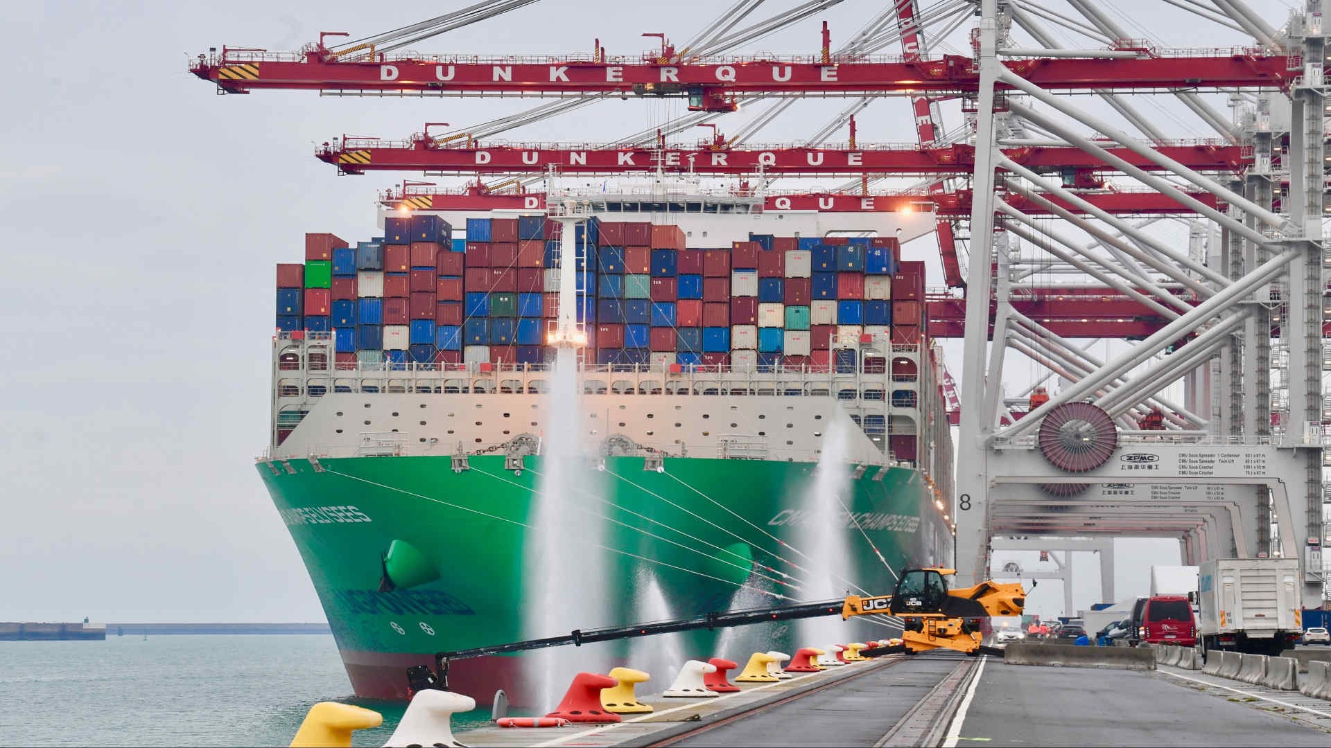 More carriers emerge as global terminal operators | myKN