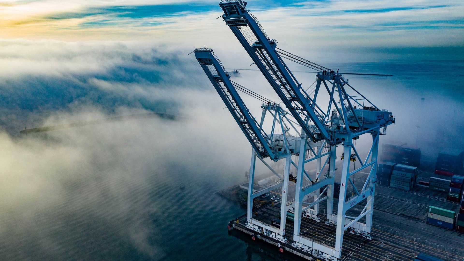 Outline of first transpacific green shipping corri... | myKN